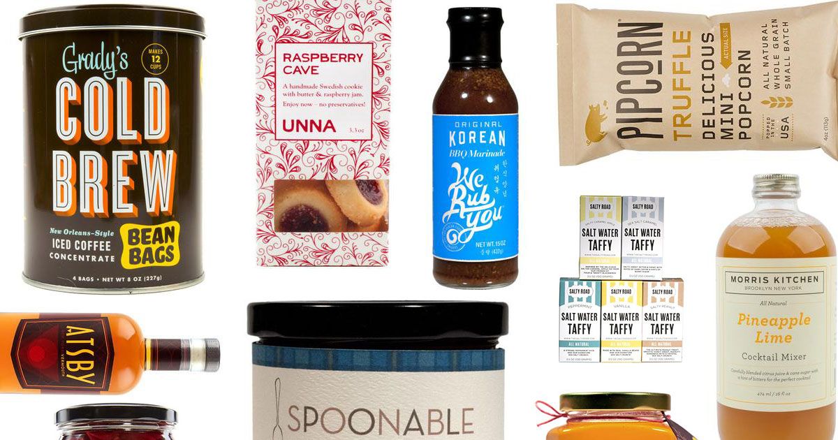 Dozens of Excellent Things to Eat and Drink
