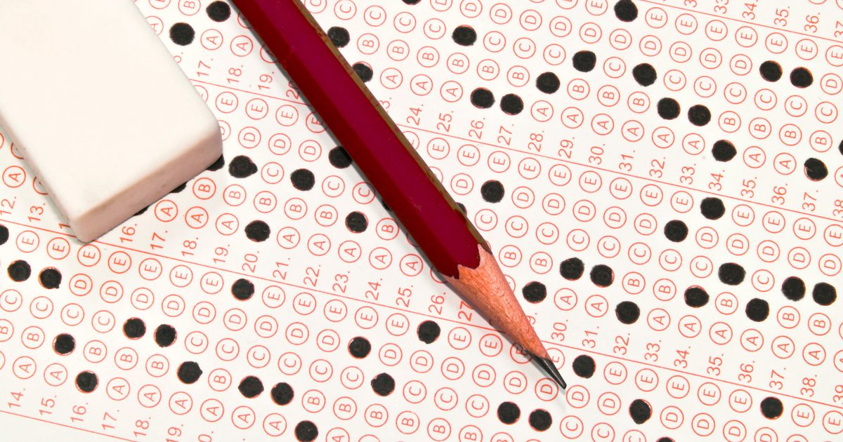 What It Means When Kids Fill in the Bubbles Carelessly