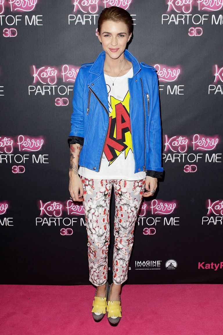 See Ruby Rose’s Style Evolution