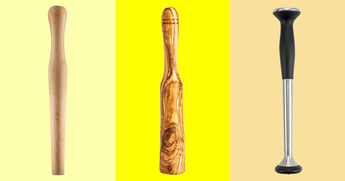 The Best Cocktail Muddlers 2024 | The Strategist