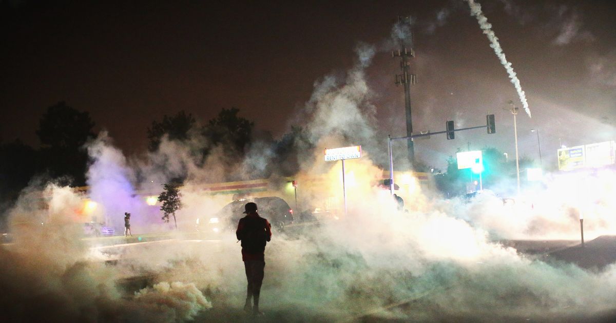 What Are the Long-Term Health Effects of Tear Gas?