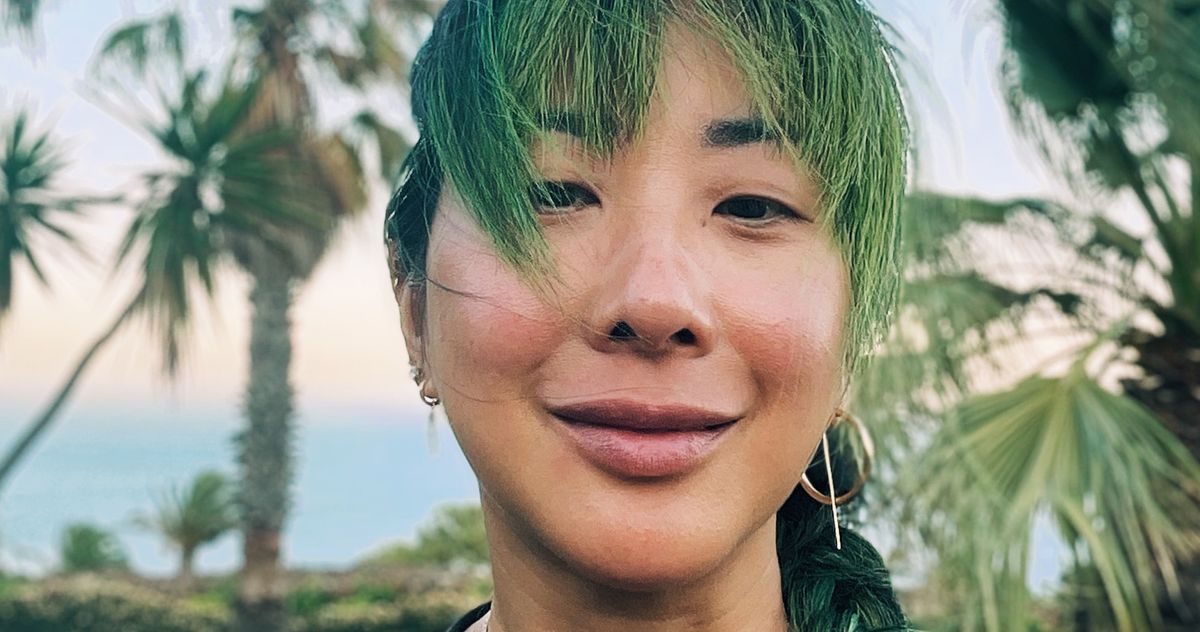 Geraldine Chung on 11 Years of LCD