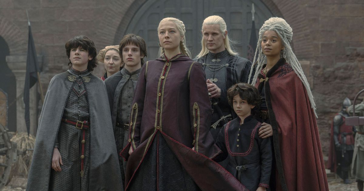 ‘House of the Dragon’ Season 2’s Most Pivotal Relationships