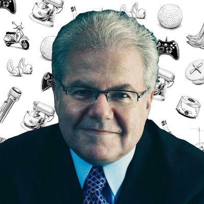 What Emanuel Ax Can’t Live Without | The Strategist