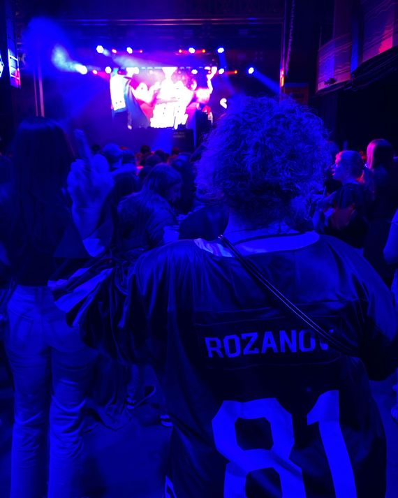 Club 90s’ Heated Rivalry Party in NYC: What It’s Like Inside