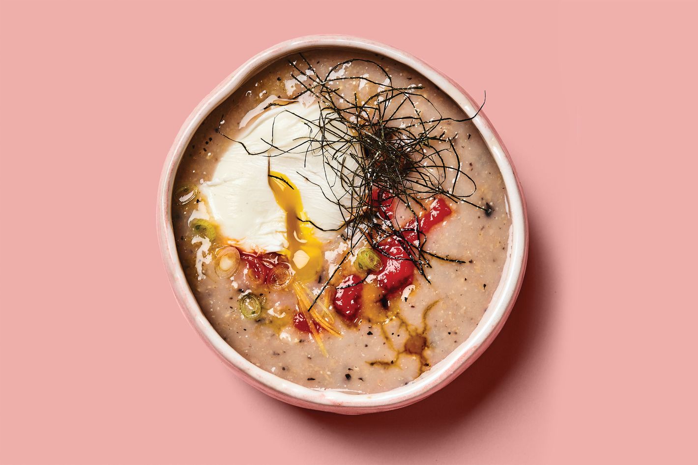 Congee Is the Original Grain Bowl