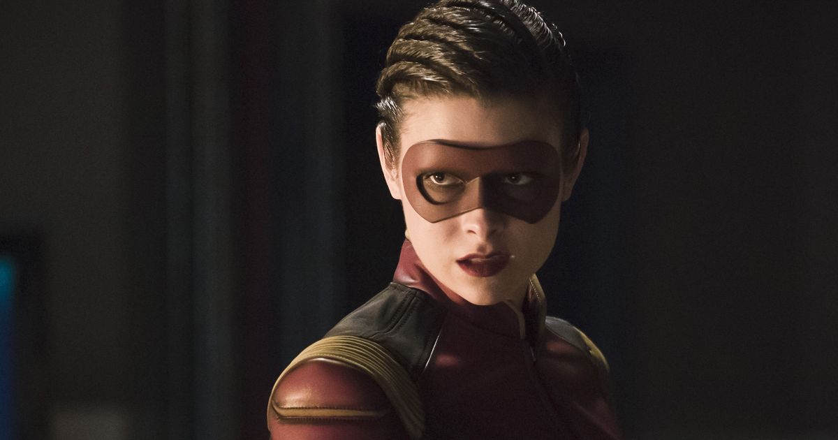 The Flash Recap: You Shall Know Her Velocity