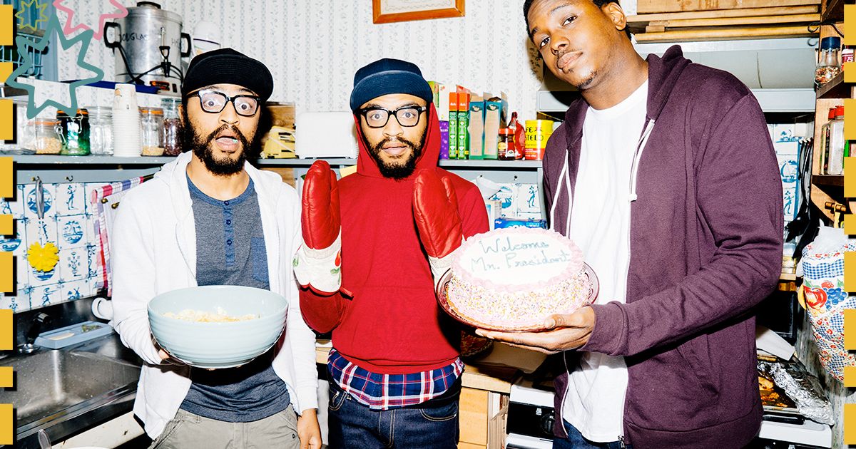 The Sharp, Sensitive, and Surreal New Wave of Black Male Comedians