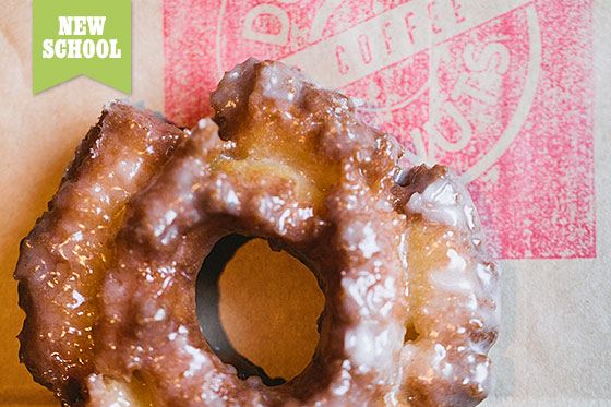 Sweet: 101 Amazing American Doughnut Shops With Serious Street Cred