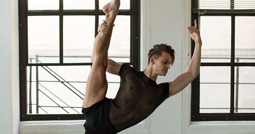 Instagram Dancer Conor McKenzie Talks Thank U Next