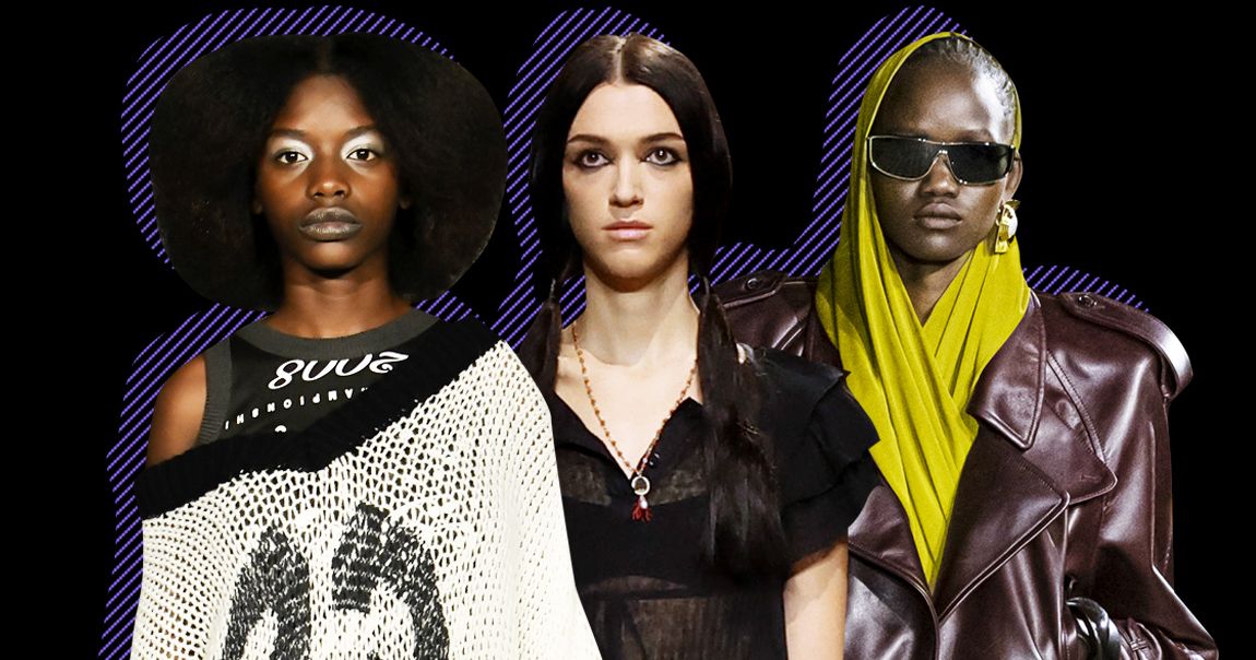 Excess Everywhere at Paris Fashion Week