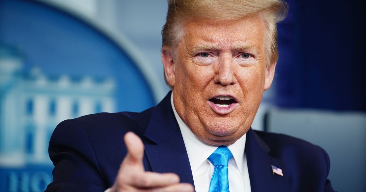 Trump: Absentee Voting Is Fraud Unless It’s My Supporters