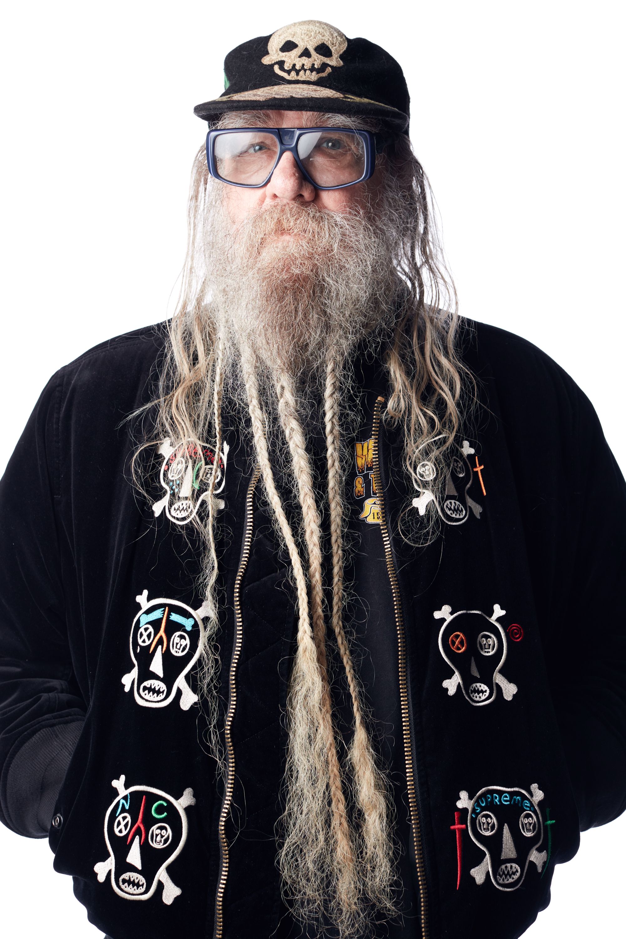 Artgoers at The Whitney’s Henry Taylor Opening