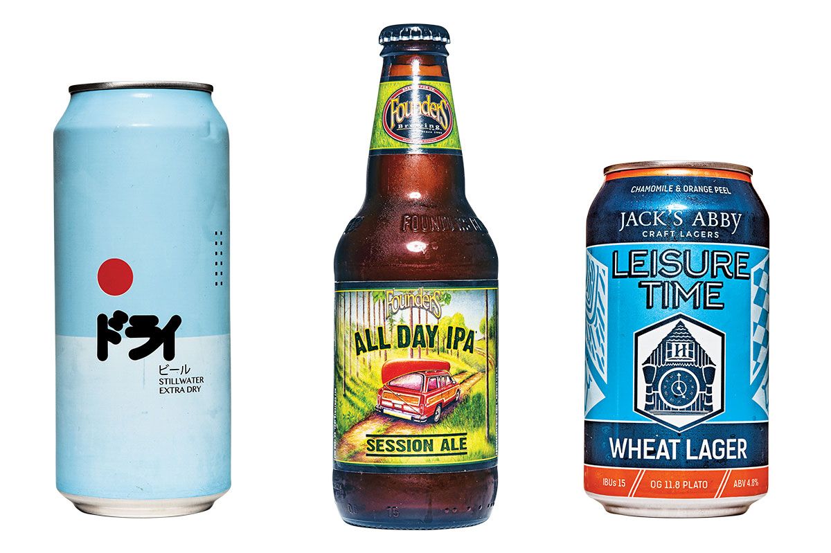 12 Session Beers That Are Perfect for Summer Guzzling