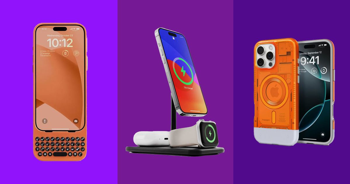 MagSafe Accessories 2025 | The Strategist