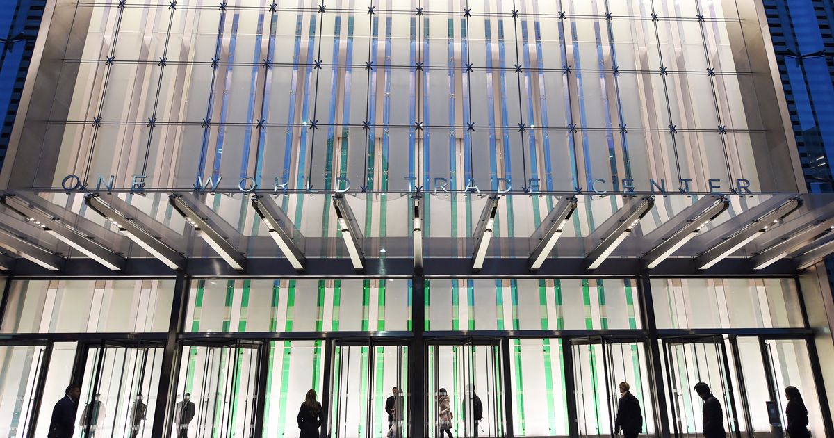 One World Trade Center Fire Alarm Goes Off After Bon Appétit Staffers ...