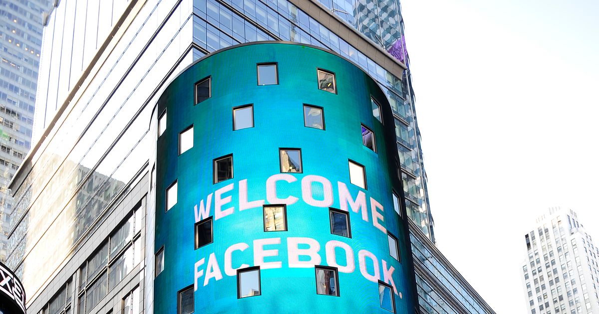 Nasdaq to Facebook Investors: Our Bad