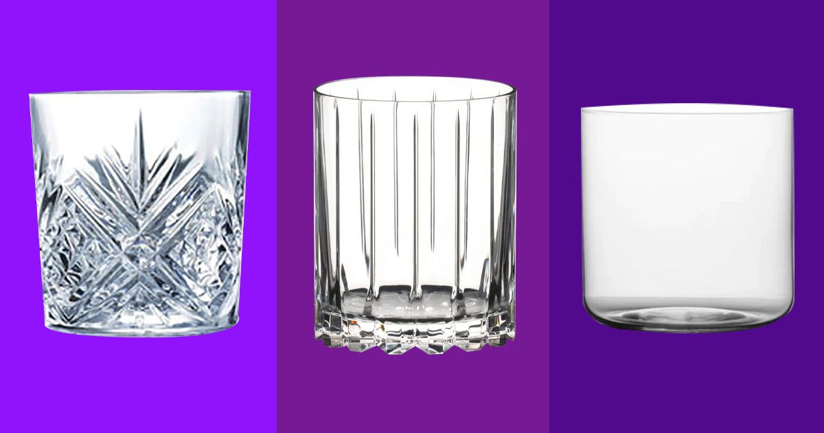Best Rocks Glasses 2024 | The Strategist