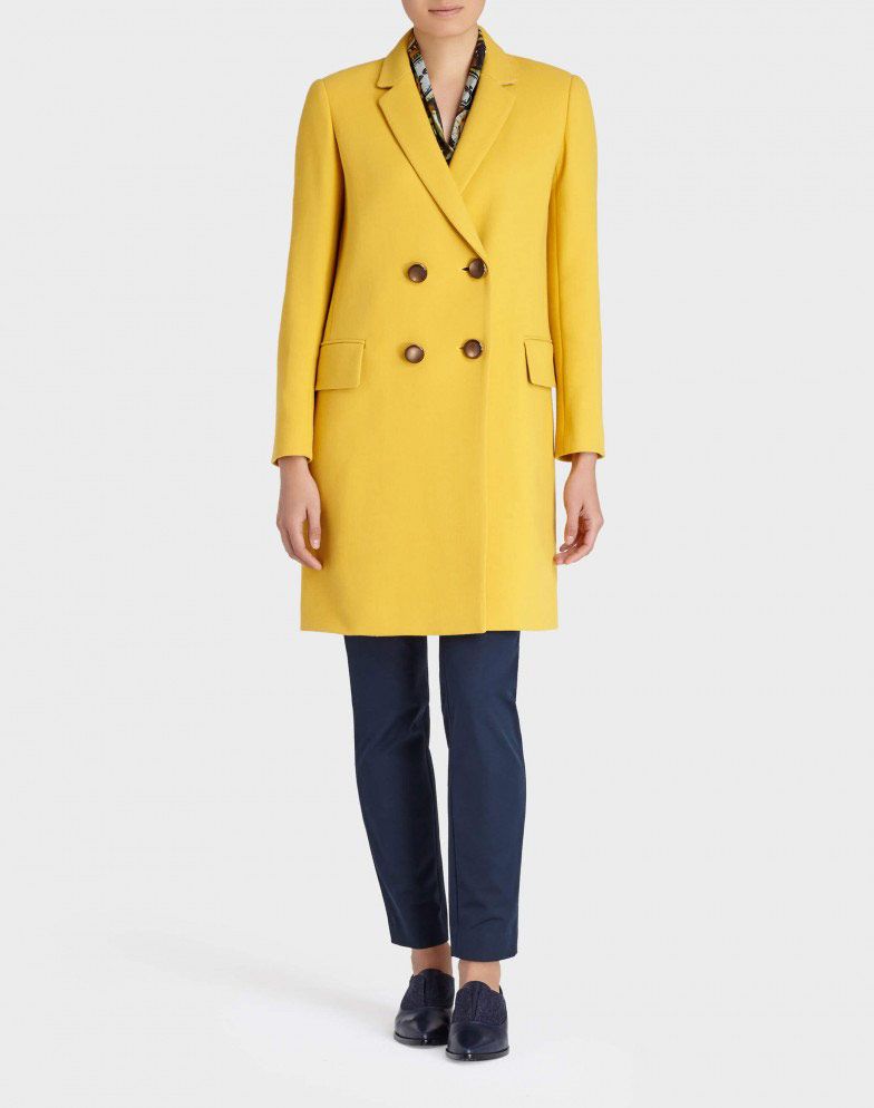 19 Designer Coats to Make a Statement This Winter