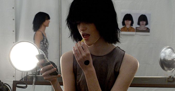 Fashion GIFs: 99 Bang Problems at Marc Jacobs