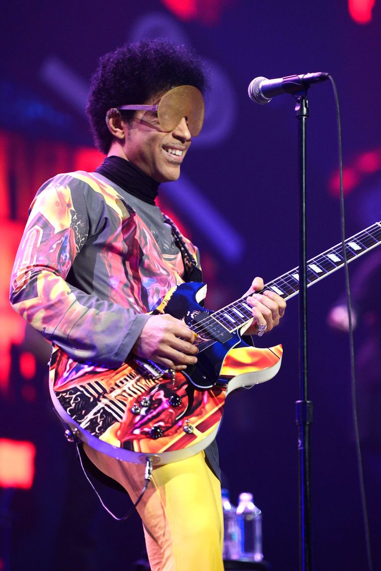 Understanding the Politics of Prince’s Hair