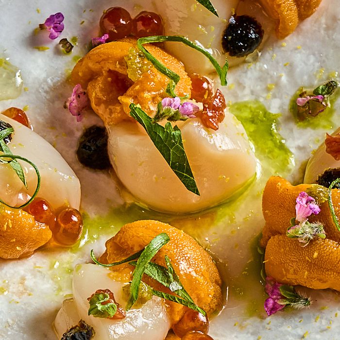 Kin Gin Opens in NYC With Excellent Japanese Seafood