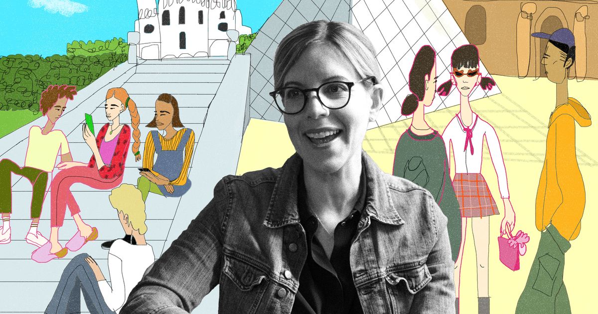 How Do French Parents Raise Teens?: Pamela Druckerman Q&A