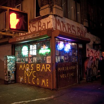 The Long, Slow Death of Mars Bar