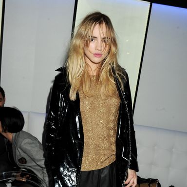 A Primer on Suki Waterhouse, Model and It Girl