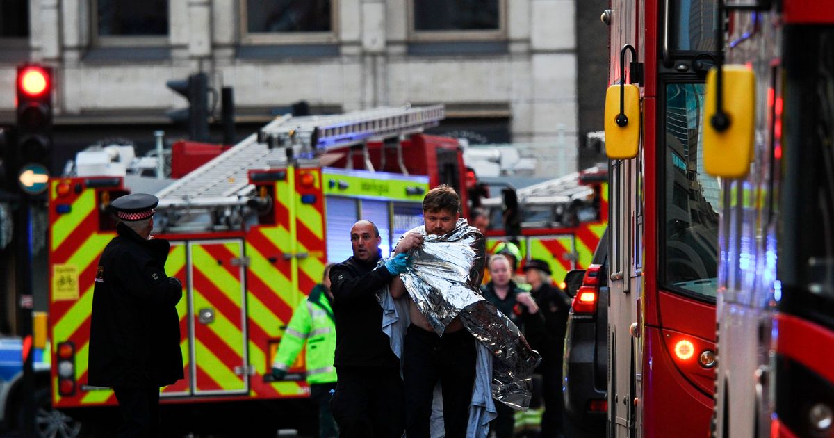 London Bridge Attack: Police Kill Man After Stabbings