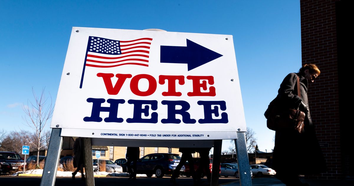 Find Your Polling Site, Vote Early in the 2020 Election