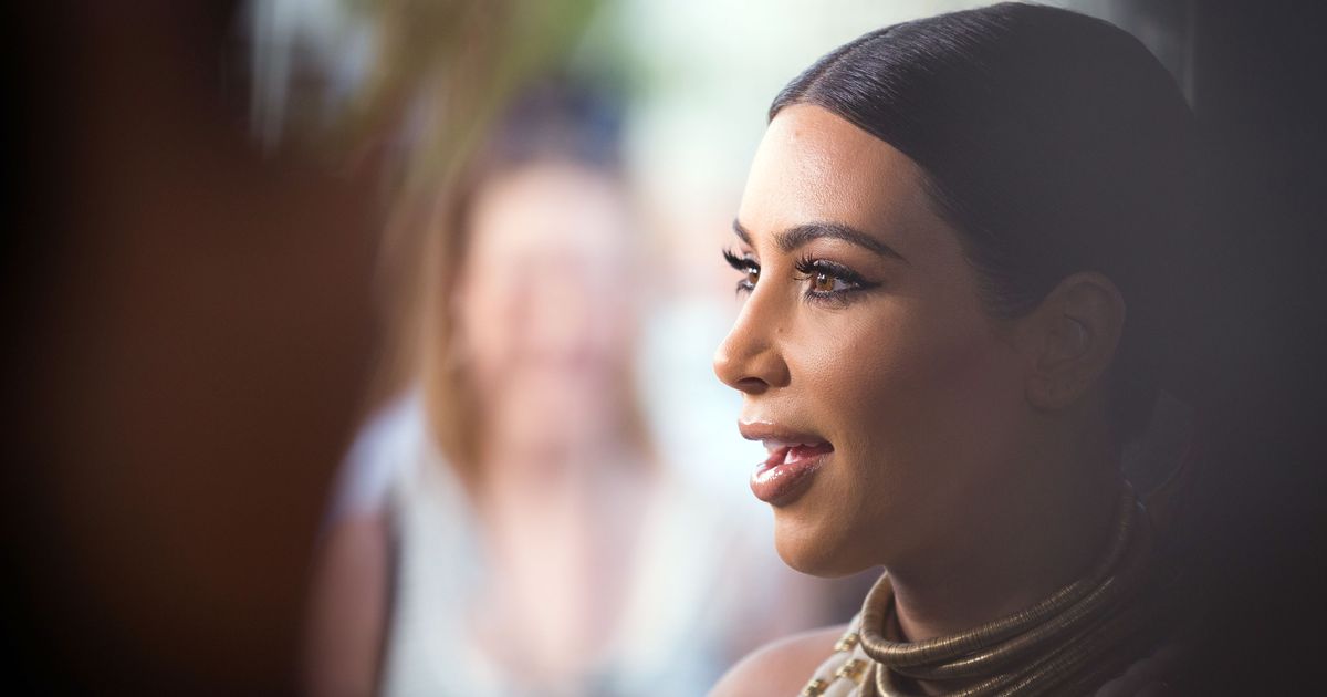 See the Cover of Kim Kardashian’s Book of Selfies