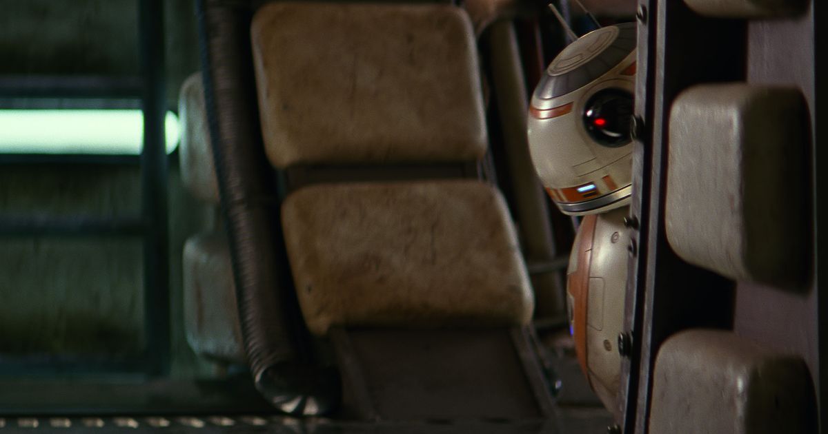 You’ll Be Able to Buy a BB-8 Toy for Christmas, Because Disney Is Not ...