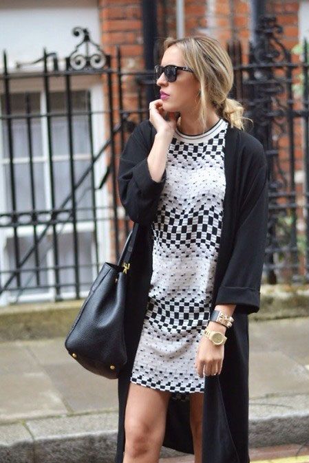 21 Ways to Wear a Long, Airy Jacket This Summer