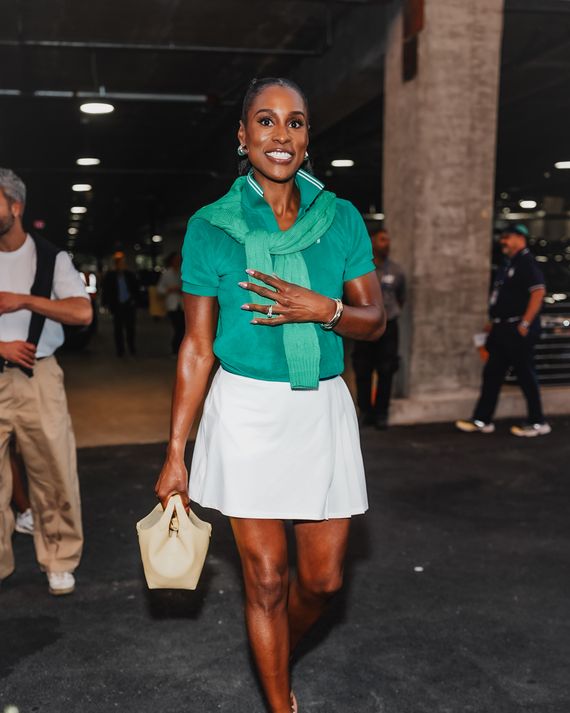 All the Celebrities Attending the U.S. Open 2025