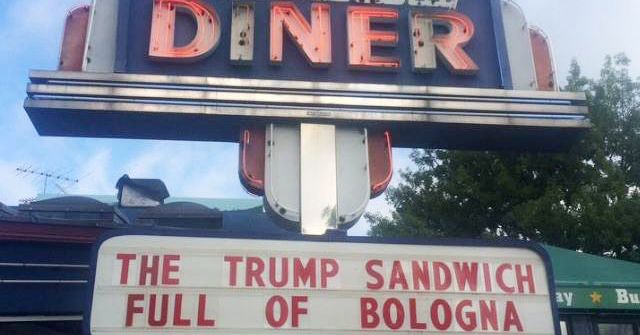 Fittingly, This Donald Trump Sandwich Is ‘Full of Bologna’