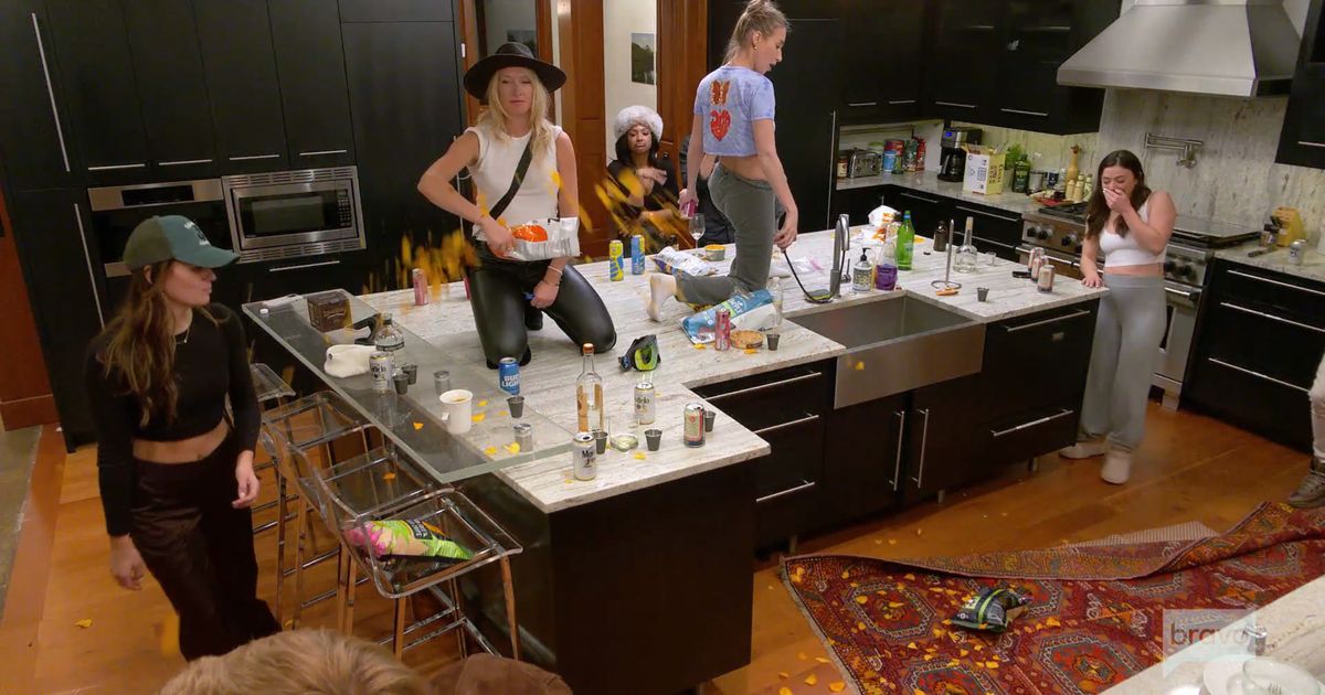 ‘Winter House’ Recap, Season 3, Ep. 5: How the West Was Fun