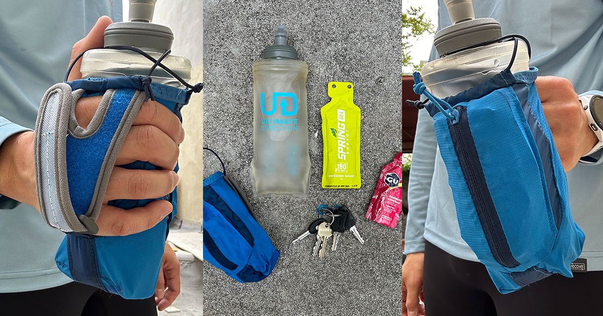 Ultimate Direction Clutch Water Bottle Review 2024 | The Strategist
