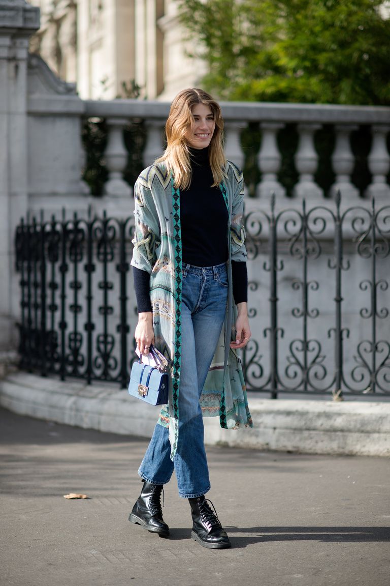 The 22 Best-Dressed People From Paris Fashion Week, Part One