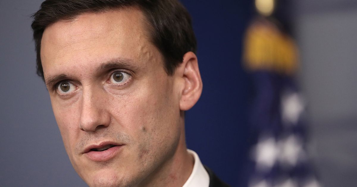 John Bolton Forces Homeland Security Adviser to Resign