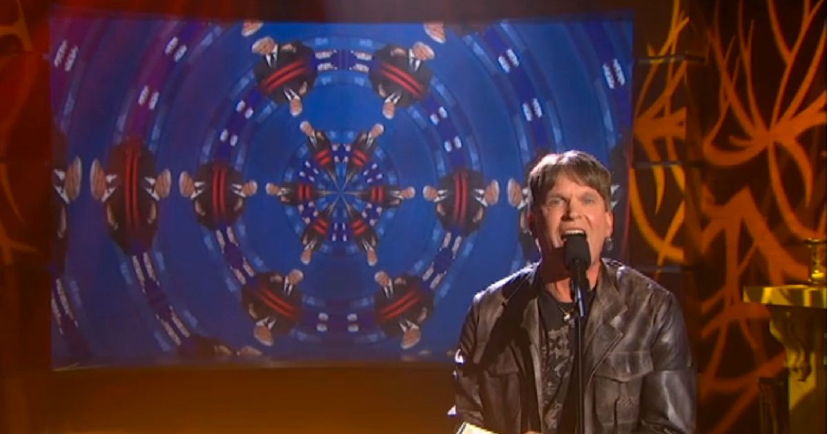 Survivor Front Man Dave Bickler Gets Revenge on Newt Gingrich