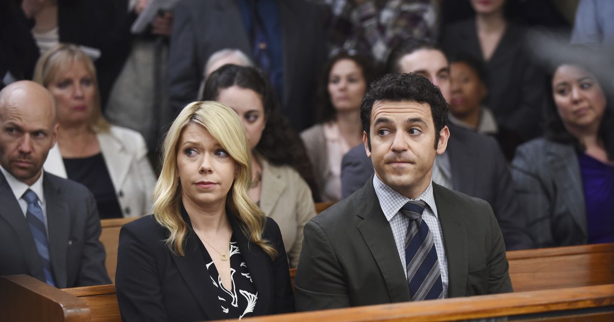The Grinder Season Finale Recap: Getting Them Off One Last Time