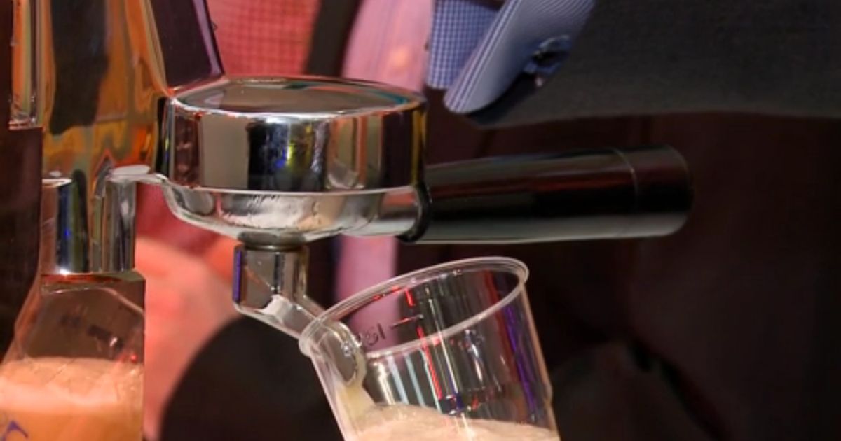 This Hops Machine Makes Crappy Beer Taste Awesome