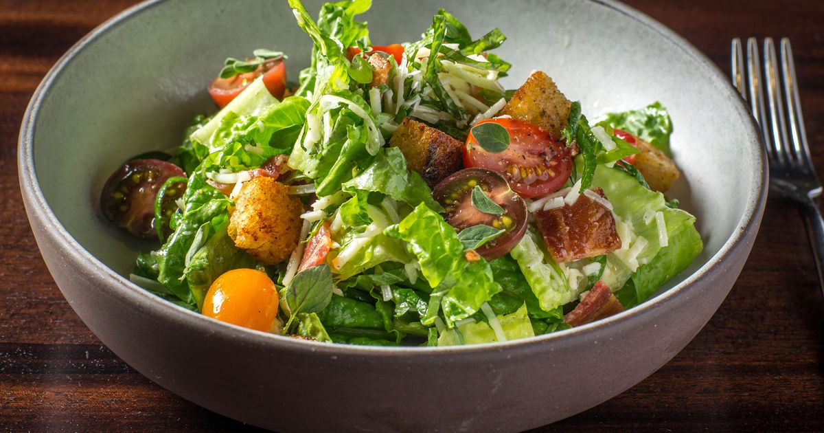 The Nomad Bar Will Serve Canlis Salads for Two Weeks Only