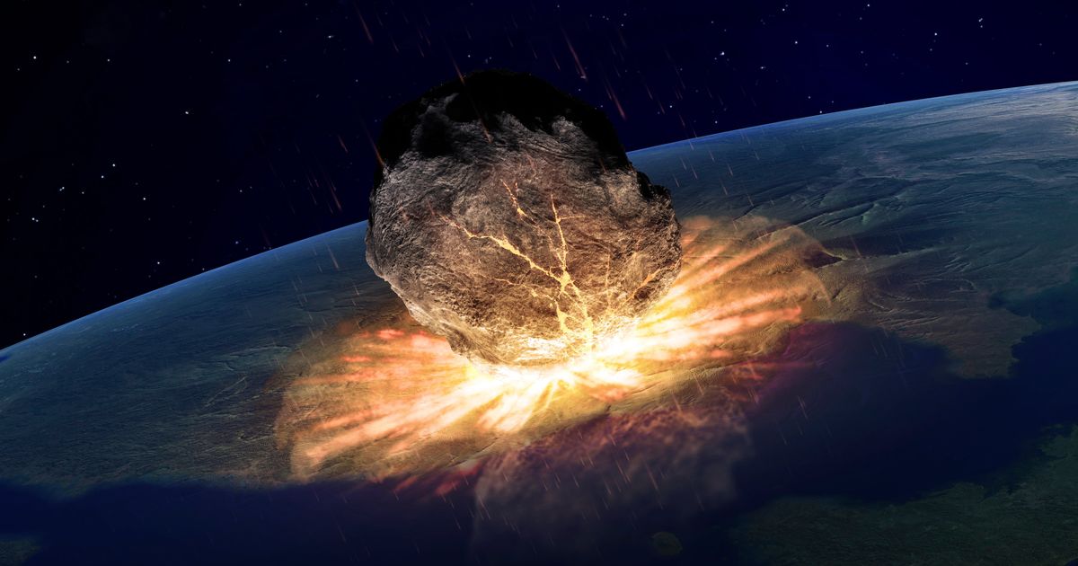 NASA Scientist: Earth Is Due for ‘Extinction-Level’ Event