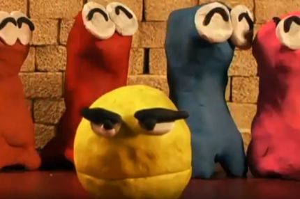 Watch a Scene From Pac-Man: The Claymation Musical - Clickable - Vulture