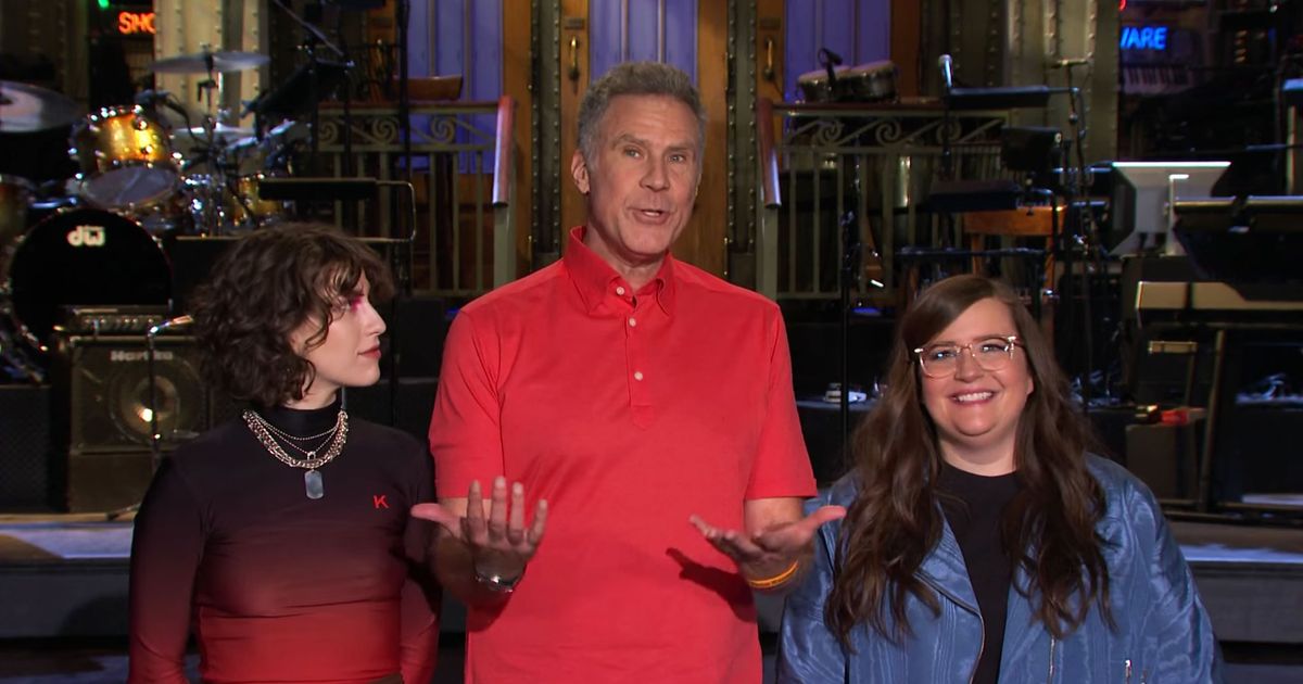 SNL Promo With Will Ferrell, Aidy Bryant [WATCH]