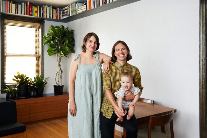 Living in Amalgamated Dwellings