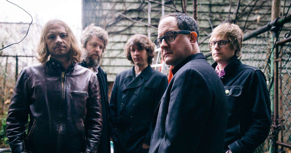 Exclusive: The Hold Steadys New Single, Spinners