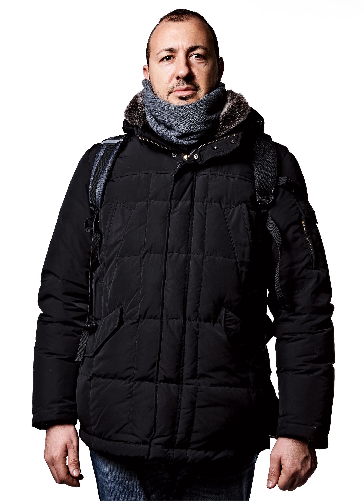 The Kindred Male Shoppers at New York’s Filson Store